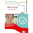 Red Line 5: Grammatiktraining aktiv Klasse 9 (Red Line. Ausgabe ab 2014 ...