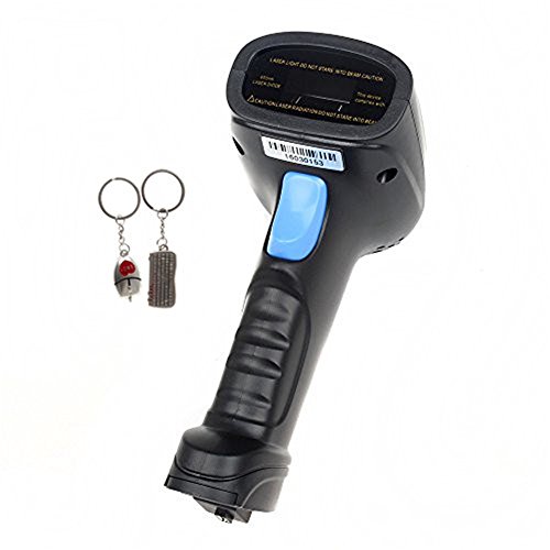 Excelvan Bluetooth Barcode Scanner – Office Essentials