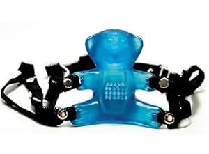 Remote Control Vibrator - Remote Control Jelly Teddy Bear Vibrator ...
