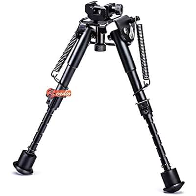 Amazon.co.uk: air rifle bipods: Sports & Outdoors