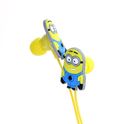 Minions Despicable Me In-Ear Earphone – Anson Store