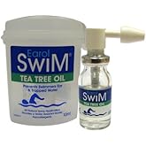 Earol Swim Olive Oil and Tea Tree Ear Spray, an Invisible Ear Plug ...