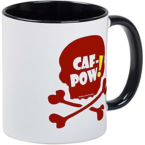 Amazon.co.uk: Caf Pow