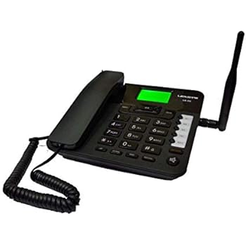 Motorola Fixed Wireless Phone Fw 200 L Black: Amazon.in: Electronics