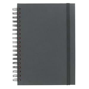 Black A6 notebook: Amazon.co.uk: Office Products