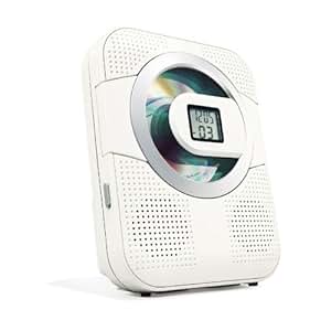 Shower CD Player with FM Radio: Amazon.co.uk: Audio & HiFi
