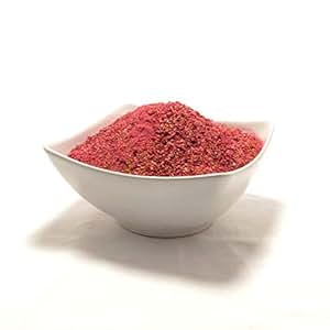 Freeze-Dried Cranberry Powder 100g DELIVERY Included: Amazon.co.uk: Grocery
