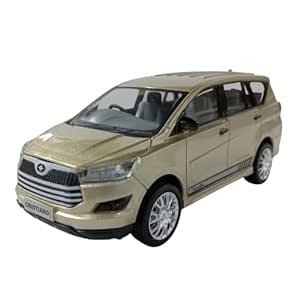 Buy Amisha Gift Gallery Toys Innova Crysta Toy Car Made of Non Toxic ...