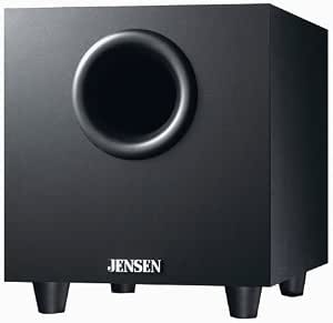 Jensen Accura A 5.1 Lautsprecher-System (mit Subwoofer) aktiv ...