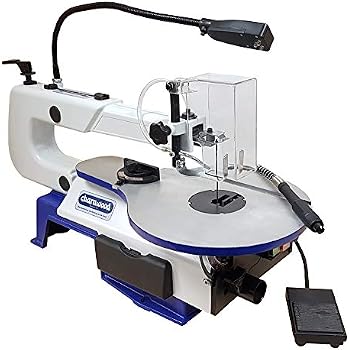 Scheppach 240V Variable Speed Hobby Scroll Saw: Amazon.co.uk: DIY & Tools