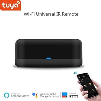 Telecomando IR Smart, Smart Home Automation, Panamalar wireless WiFi ...