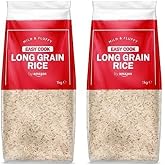 by Amazon Long Grain Rice, 1kg : Amazon.co.uk: Grocery