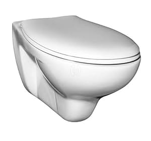 Ceravid MrClever Wand Tiefspüler WC inkl. Sitz im Set, Ceravid ...