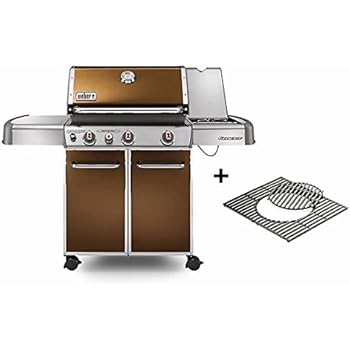 Weber Genesis E-330 GBS Copper: Amazon.de: Garten