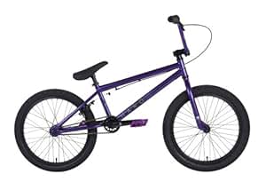 Haro Bmx Bike - Haro 100.1 20.3" Metallic Purple 2013: Amazon.co.uk ...