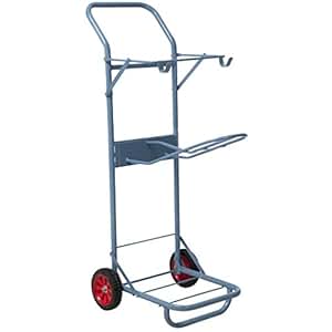 Tack Trolley: Amazon.co.uk: Sports & Outdoors