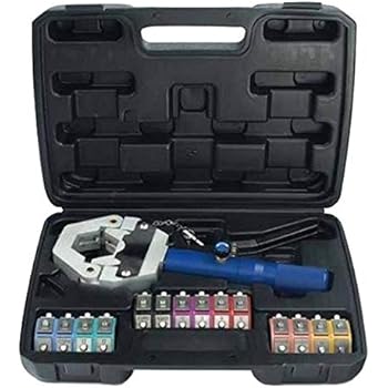 Milton 1626 Hose Ferrule Crimping Tool: Amazon.co.uk: DIY & Tools