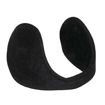 Unisex Warm Winter Ski & Snow Ear Muffs / Ear Covers / Ear Warmers ...