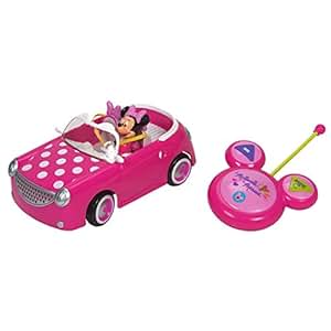 Minnie Mouse Remote Control Car: Amazon.co.uk: Toys & Games
