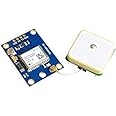 KitsGuru GY-NEO6MV2 new GPS module NEO6MV2 NEO-6M : Amazon.in ...