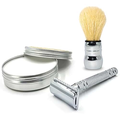 Amazon.co.uk: old fashioned razors