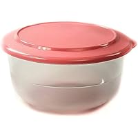 Tupperware Tafelperle 2,1 L rosa OHNE Rand Schale Servieren Classic ...