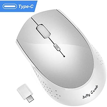 Furado Wireless Mouse 2.4G PC Mouse Rechargeable Mouse with USB Nano ...