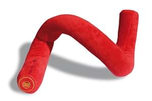 Rovera Snake-Massage Vibrating Tube And Massage, Red: Amazon.co.uk ...