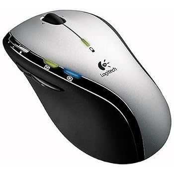 Logitech MX610 (souris sans-fil pour gauchers): Amazon.fr: Informatique