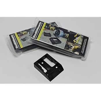 StealthMounts Battery Mounts for DeWalt 18v XR, Flexvolt 54v, 20v MAX ...