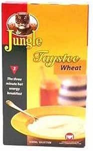 Jungle Tastee Wheat 500g: Amazon.co.uk: Grocery