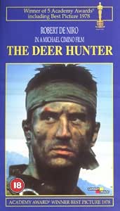 The Deer Hunter [VHS] [1978] [1979] : Robert De Niro, Christopher ...