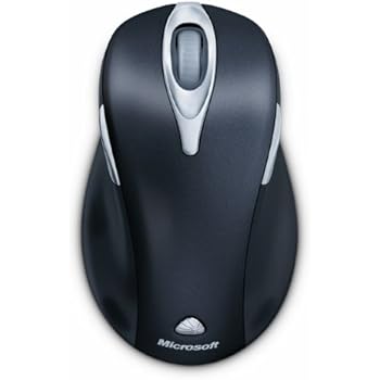 Microsoft Wireless Laser Mouse 5000: Amazon.co.uk: Computers & Accessories