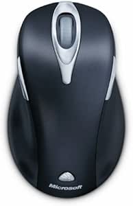 Microsoft Wireless Laser Mouse 5000: Amazon.co.uk: Computers & Accessories
