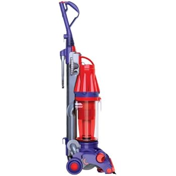 Dyson DC07 purple scarlet with floor tool upright vacuum cleaner ...