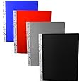 CAMPIO 2D Ring Binder Plastic Box File -A4 Size | File for Certificates ...