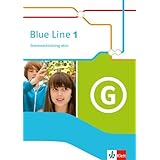Blue Line 1: Vokabellernheft Klasse 5 (Blue Line. Ausgabe ab 2014 ...
