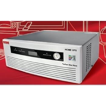 Exide 650VA Home UPS Inverter (White): Amazon.in: Home & Kitchen