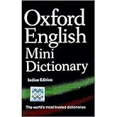 Oxford Mini English Dictionary | Easy To Use | Extra Help with Spelling ...