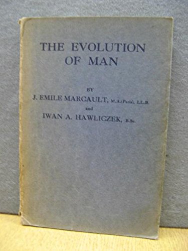 Buy The Evolution of Man - Being an Outline of the Development of Human ...