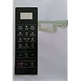 Able CE1041DFB/1 Microwave Oven Membrane Touch Keypad (Black) : Amazon ...