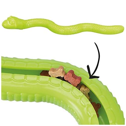 Trixie Snack Snake, treat activity toy for dogs | Dog Gadgets Store
