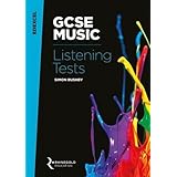 Edexcel GCSE Music Practice Listening Papers Teacher book and CD ...