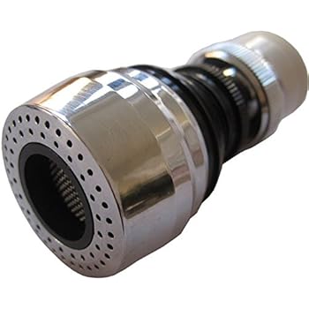 Swivel spray kitchen tap nozzle: Amazon.co.uk: DIY & Tools