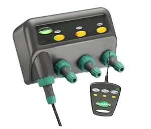 Interpet Blagdon Remote Control 3-Way Socket Box: Amazon.co.uk: Garden ...