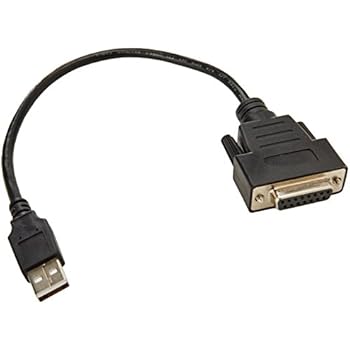 USB to 15 Pin Joystick Gameport Converter: Amazon.co.uk: Electronics