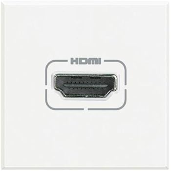 Legrand LEG78768 Mosaic Prise HDMI, Blanc: Amazon.fr: Commerce ...