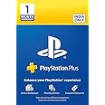 PlayStation Plus: 1 Month Membership Card (Email Delivery in 1 hour ...