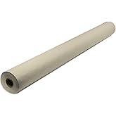 Venuscello Banquet Roll 25M x 1.14M | Orange Paper Banqueting Roll for ...