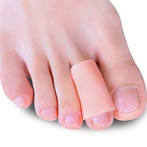 Sumiwish [10x] Silikon Zehenschutz, Zehenschutz Mit Gel Für Damen und ...